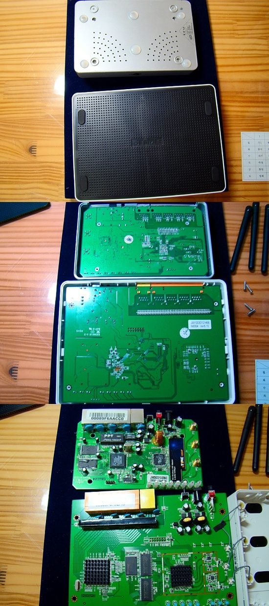 G504와 N6004 내부 : 네이버 블로그