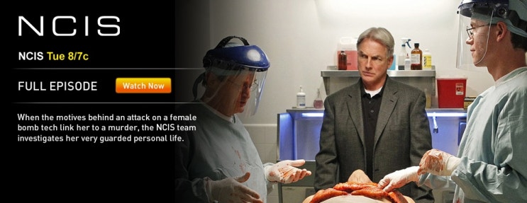 NCIS 시즌8 3화(Episode 03: Short Fuse) 포토 : 네이버 블로그