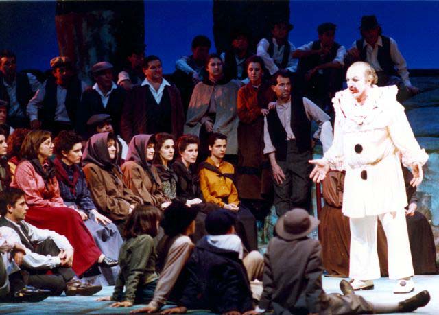 팔리아치 (Pagliacci) : 네이버 블로그