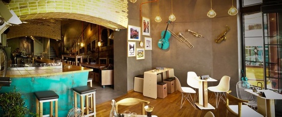 The Cello Bar by Lime Studio : 네이버 블로그
