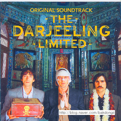 다즐링주식회사(The Darjeeling Limited) OST : 네이버 블로그