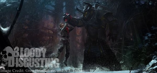 팬저 88 (Panzer 88) 최신 컨셉아트 / 초자연호러전쟁영화 : 네이버 블로그