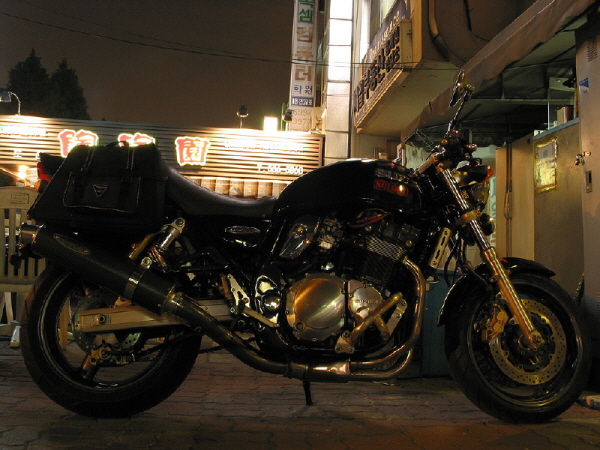 SUZUKI GSX -1200 (INAZUMA) 진실을 고증하다. : 네이버 블로그