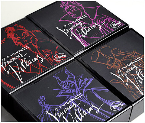 M.A.C. Venomous Villains Collection : 네이버 블로그