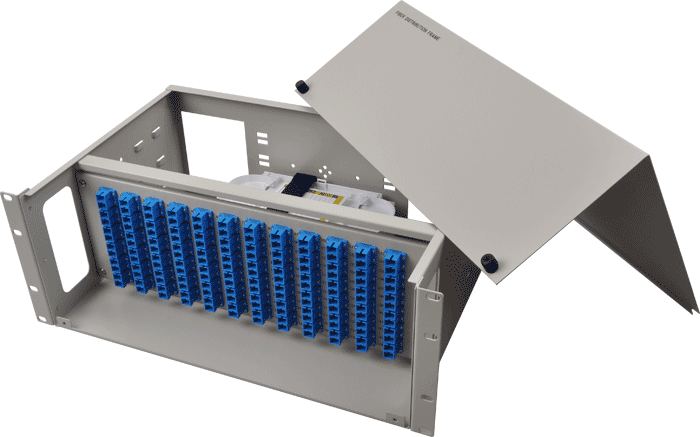랙장착형 4U FDF(Fiber Distribution Frame) SC 144포트 광분배함 : 네이버 블로그