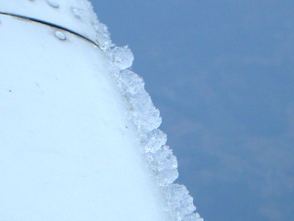 하늘의 과냉각 물방울(過冷却水滴 :Supercooled Water Droplet ) : 네이버 블로그