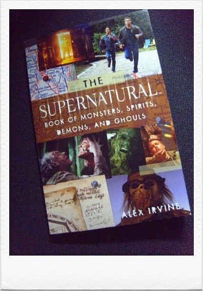 The Supernatual Book Of Monsters, Spirits, Demons And Ghouls : 네이버 블로그