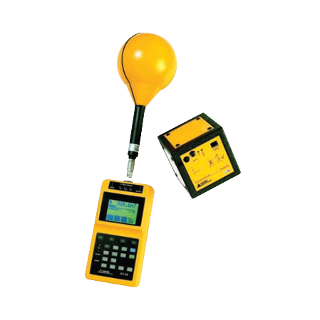 NARDA-STS사 ELF 전자파측정기 EFA-300 제품정보 : 네이버 블로그