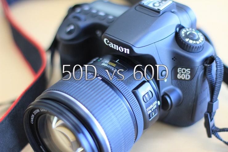 캐논 50D vs 60D 무엇이 달라졌을까? : 네이버 블로그