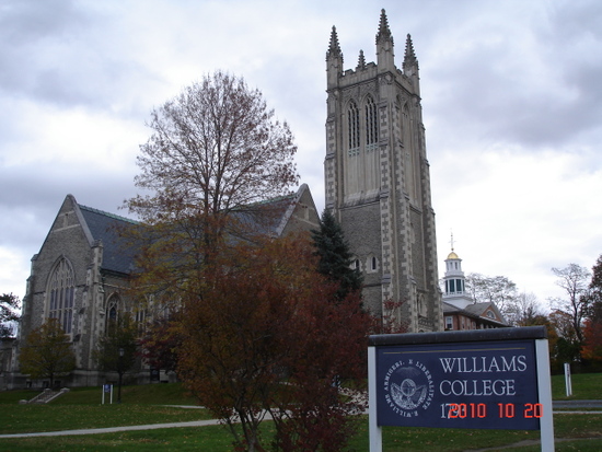 Williams College, 단풍 : 네이버 블로그