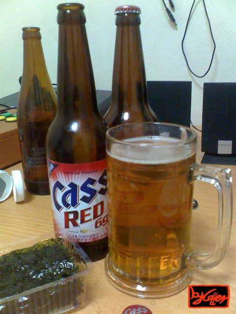 카스 레드 - Cass Red : 네이버 블로그