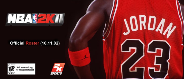 [NBA 2K11] Official Roster (11.02) : 네이버 블로그