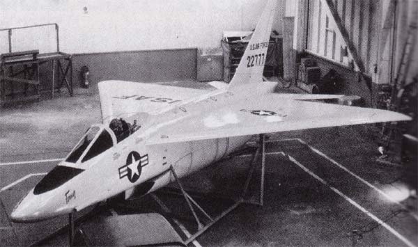 노스롭 N-102 팽(Northrop N-102 Fang) : 네이버 블로그