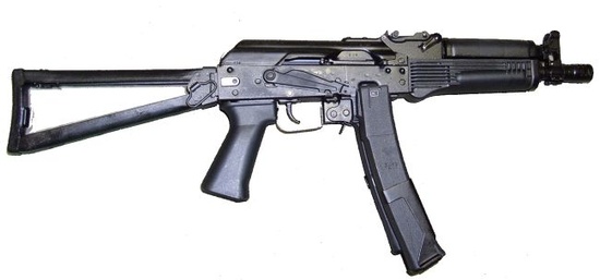 PP-19-01 "Vityaz" submachine gun (Russia) : 네이버 블로그