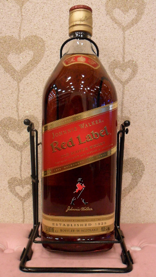 조니워커 레드 라벨 크래들 (Johnnie Walker RED LABEL cradle) : 네이버 블로그