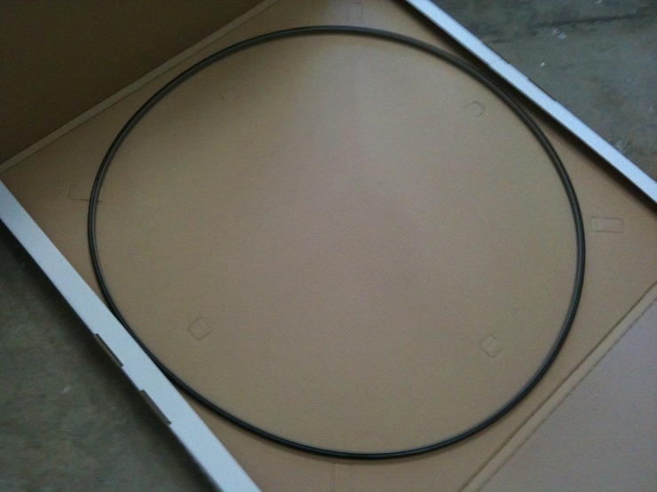 Trelleborg Sealing Solutions BUSAK SHAMBAN Forsheda Polypac Hallite ...