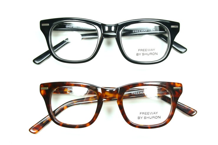 Shuron - Freeway Glasses Frame by 빛과장 : 네이버 블로그
