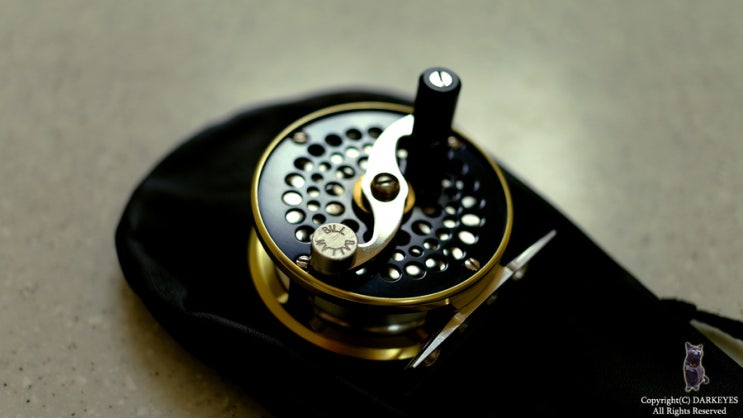 New arrival ....bill ballan reel : 네이버 블로그