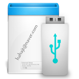 USB에서 파일이 사라졌을 경우 복구 방법 : 네이버 블로그