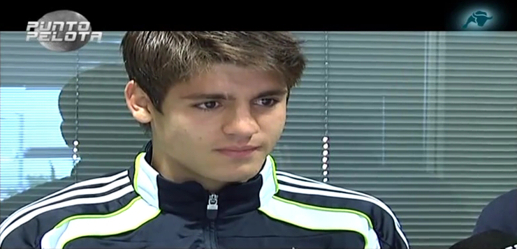 101110 알바로 모라타 Punto Pelota : 네이버 블로그