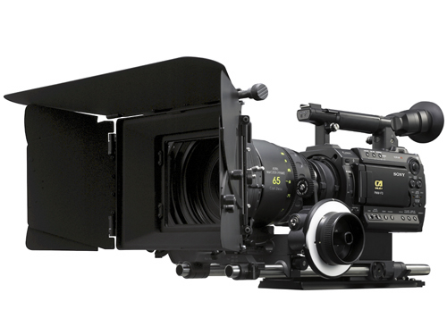 소니, 디지털 시네마 캠코더 PMW-F3시리즈를 정식 발표 : 네이버 블로그