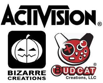 Activision이 산하 개발 스튜디오 Bizarre Creations 및 Budcat Creations 폐쇄 : 네이버 블로그