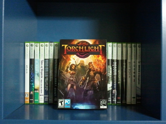 토치라이트 (TorchLight) : 네이버 블로그