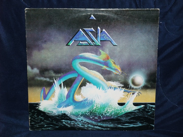 [오늘의 음반] Asia - Asia (1982) : 네이버 블로그