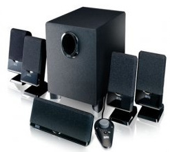 Britz[브리츠] BR-5100 V2 [5.1채널 스피커] 개봉 설치기 : 네이버 블로그