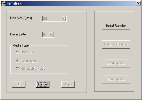 Gavotte Ramdisk : 네이버 블로그