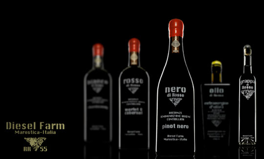 디젤 diesel 브랜드의 독특한 경영전략 문화마케팅 : 네이버 블로그