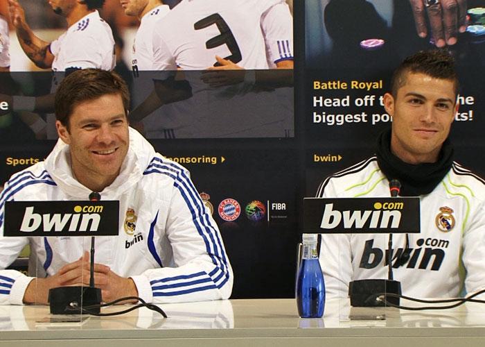 알론소, 호날두 Bwin 인터뷰 : 네이버 블로그