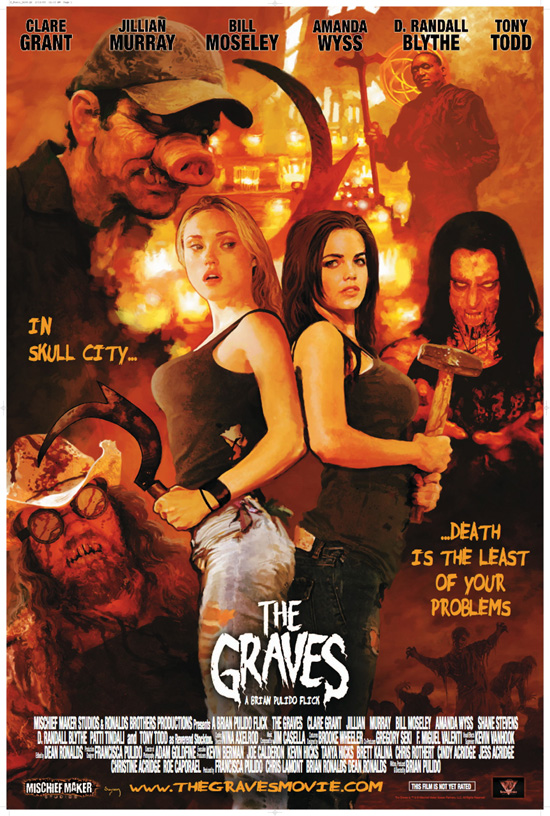 더 그레이브스(the graves) : 네이버 블로그