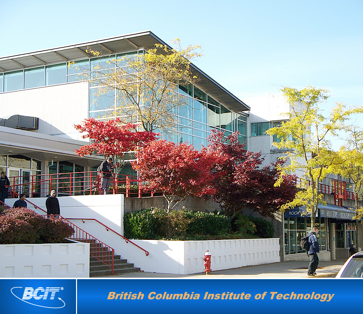 BCIT 대학부설 어학원, NCV - Newton College Vancouver : 네이버 블로그
