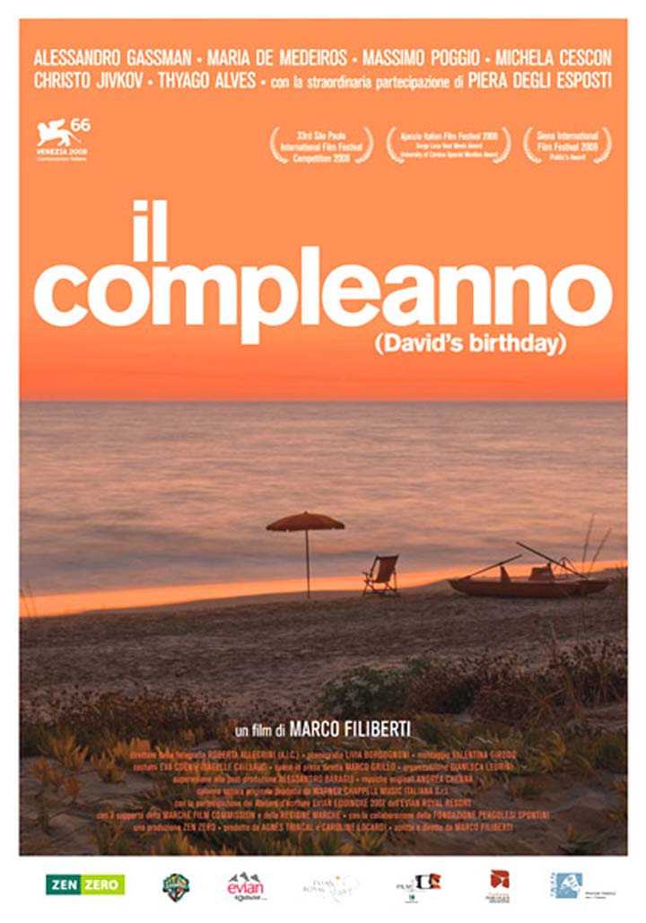 Il compleanno (David's Birthday, 2009) : 네이버 블로그