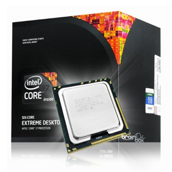 인텔 데스크탑 cpu를 알아보자! Part.12 걸프타운(Gulftown)cpu : 네이버 블로그