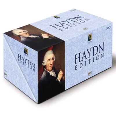 하이든 전집 Haydn Edition - Brilliant Classics : 네이버 블로그