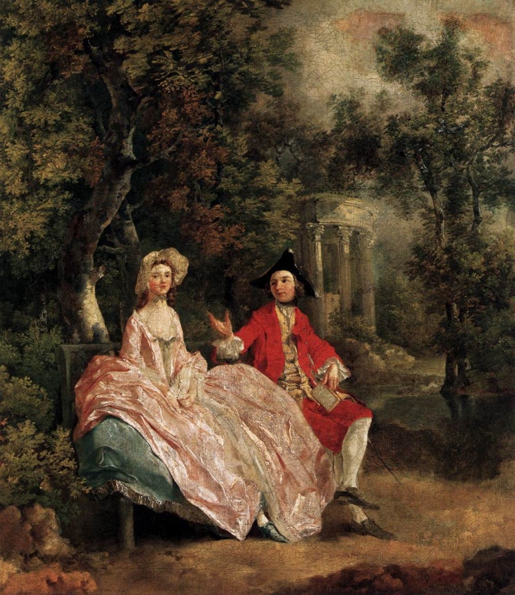 토머스 게인즈버러[Thomas Gainsborough] : 네이버 블로그