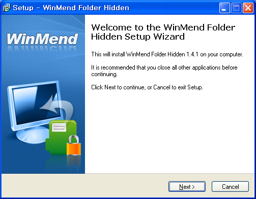 WinMend Folder Hidden 1.4.1 Vulnerability(취약점) 공개 : 네이버 블로그