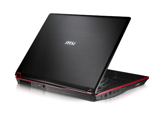 [노트북] MSI GX640-i7 INFINITY : 네이버 블로그