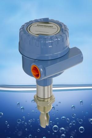 에머슨, SIL2 진동음차식 액위 스위치 발표 - "Emerson offers SIL2 vibrating fork level ...