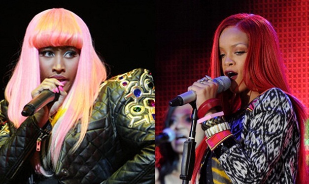 Nicki Minaj 의 Fly feat. Rihanna (가사와 번역) : 네이버 블로그