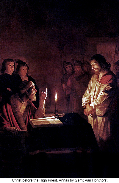 69. - Annas The High Priest : On Jesus The Rabble - 대제사장 안나스 / 선동자 예수 ...