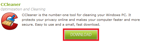 [리뷰] CCleaner를 이용한 PC 운영체제(MS Windows) 관리하기 : 네이버 블로그