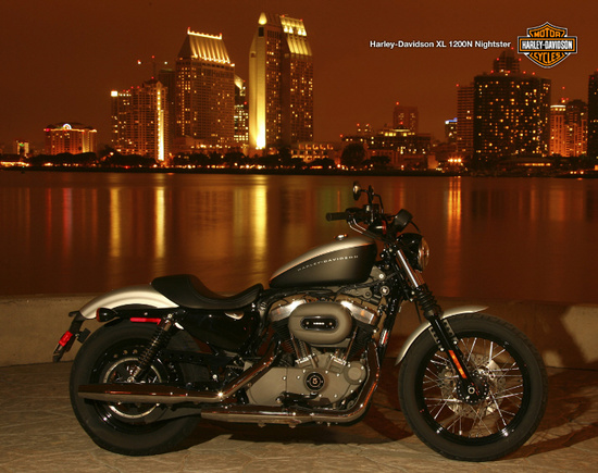 어른은 가라! 젊은층을 위한 할리데이비슨 나잇스터1200, 아이언883 : 네이버 블로그