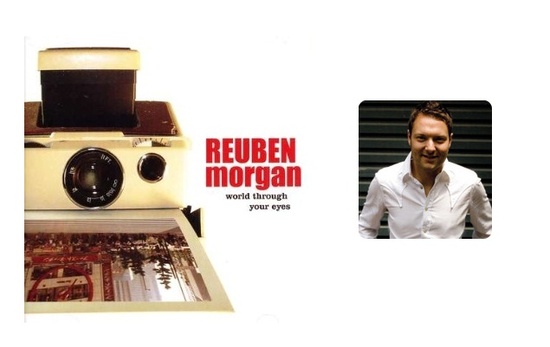 인물탐구 』Reuben Morgan. : 네이버 블로그