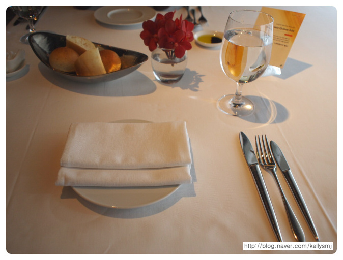 ELBON the Table - 런치로 즐기기엔 아쉬움이 많았던 엘본 더 테이블 : 네이버 블로그