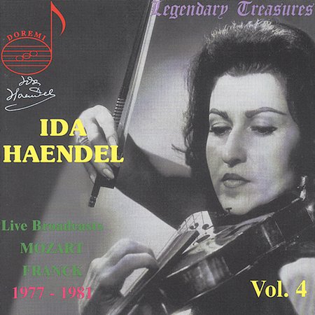 이다 헨델,Ida Haendel(1928- ) : 네이버 블로그