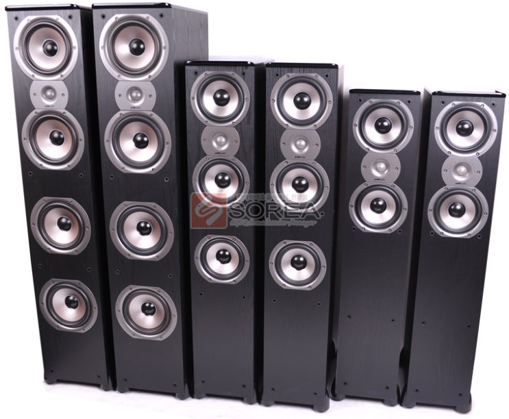 폴크오디오(Polkaudio) TSI 시리즈 제품리뷰 - TSI300 : 네이버 블로그