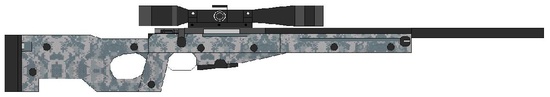 한정모형:AWP CAMO (ACU) : 네이버 블로그